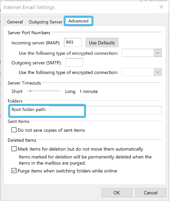 Why is my inbox empty? - Internic Cloud Email – Internic.ca