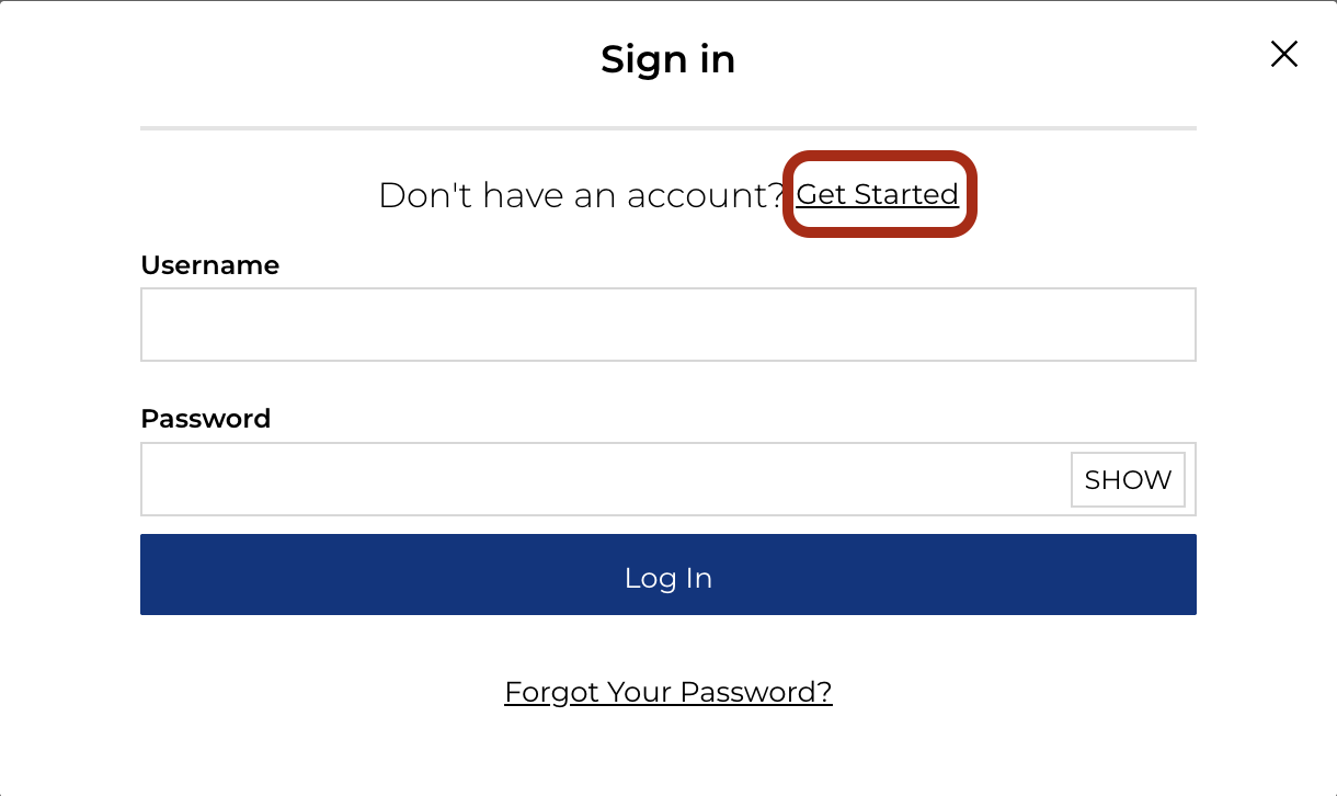How do I create an account with Internic? – Internic.ca