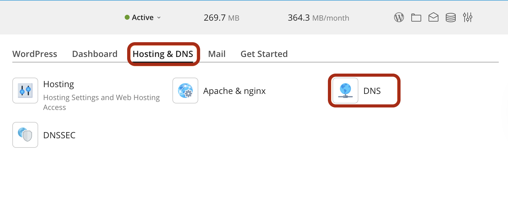 How to add/update DNS record(s) for a domain via Plesk interface ...