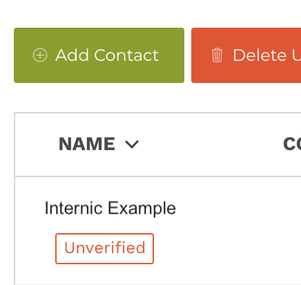 How do I verify my domain contact? – Internic.ca